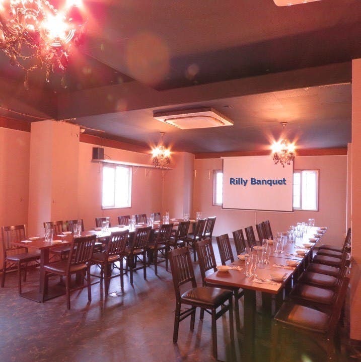 4～100名様まで☆大歓迎☆1フロアを完全貸切☆伏見、栄アクセス抜群☆イベントやパーティー.誕生日会.撮影会に音楽ライブも♪の写真17