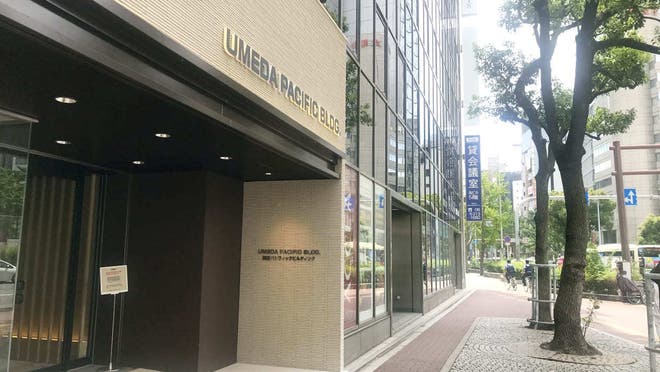 大阪会議室 NSEリアルエステート梅田店 A室(最大78名)の写真9