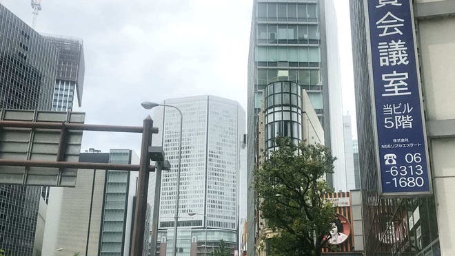 大阪会議室 NSEリアルエステート梅田店 A室(最大78名)の写真10