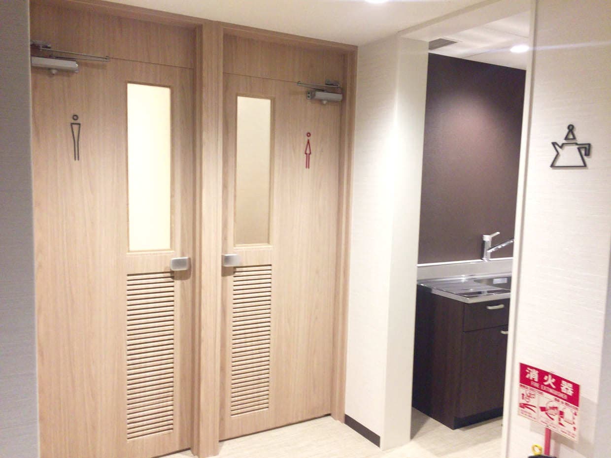 大阪会議室　NSEリアルエステート梅田店　B室（最大41名）の写真6