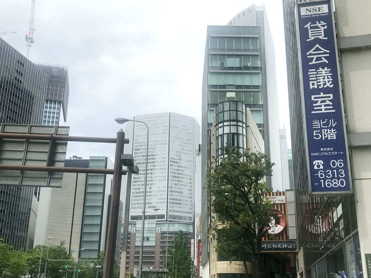 大阪会議室　NSEリアルエステート梅田店　B室（最大41名）の写真9