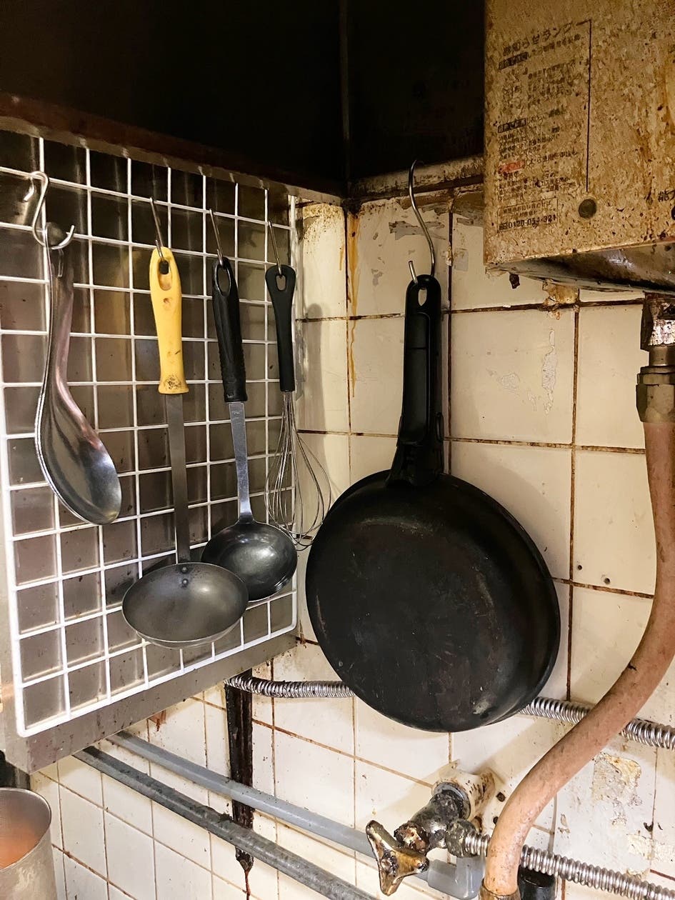 小伝馬町駅徒歩30秒、レトロでオシャレなキッチン付きレンタルスペースの写真12