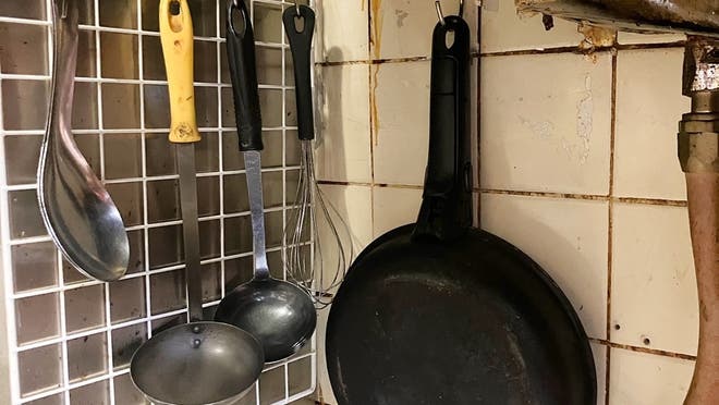 小伝馬町駅徒歩30秒、レトロでオシャレなキッチン付きレンタルスペースの写真11