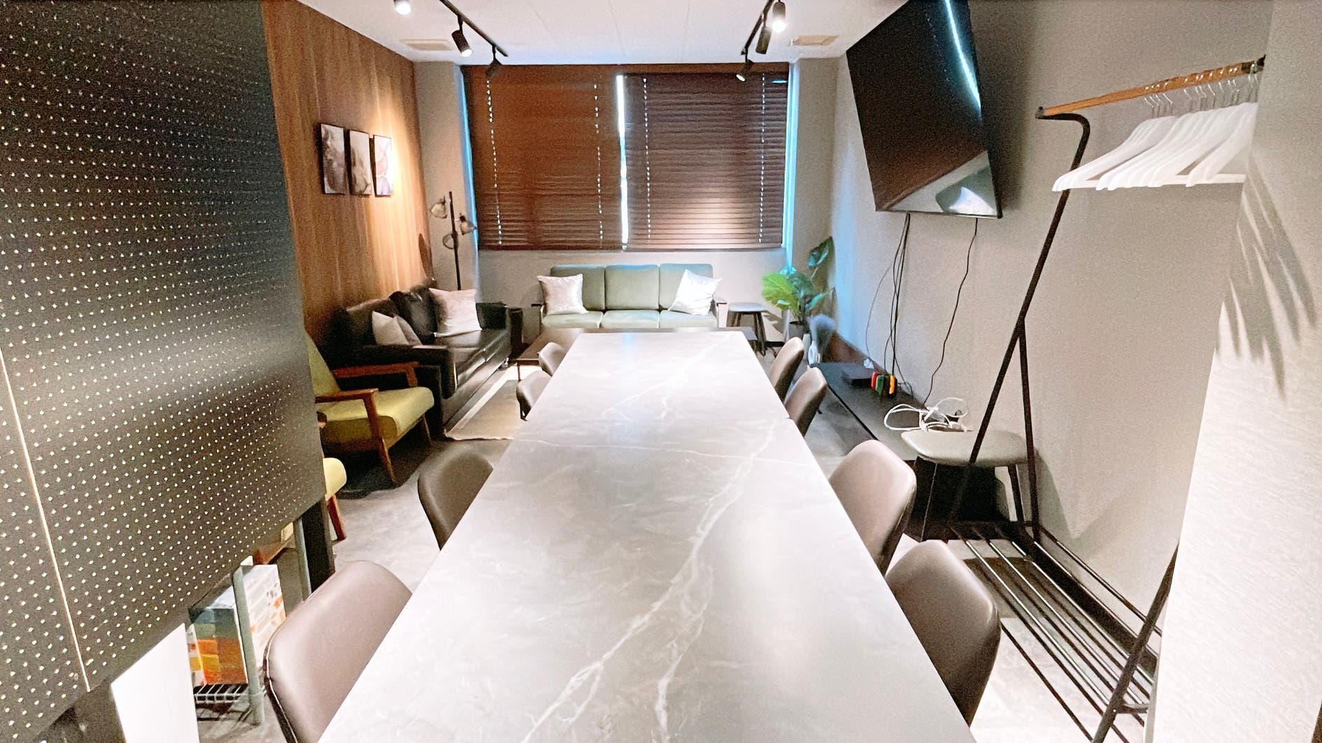 銀座女子会🌙大人の隠れ家🏠75㌅TVで映画鑑賞🎬完全貸切✨24時間OK＆9駅アクセス🚃の写真7