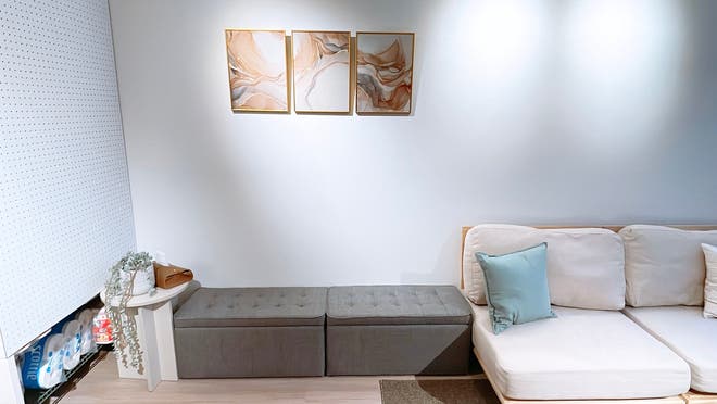 銀座推し活🎀白×ナチュラル映え空間🌿誕生祭・女子会・撮影に📸完全貸切✨24時間OK🚃の写真15