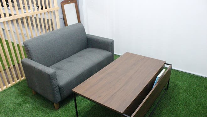 JR岐阜駅徒歩4分!面談・ミーティング・勉強・打ち合わせに。24時間【2階 半個室】の写真5