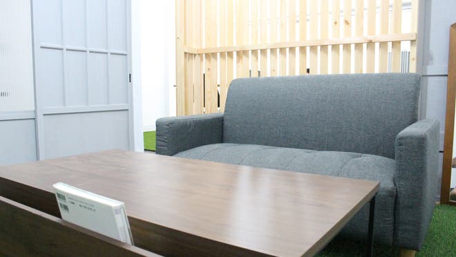 JR岐阜駅徒歩4分!面談・ミーティング・勉強・打ち合わせに。24時間【2階 半個室】の写真6