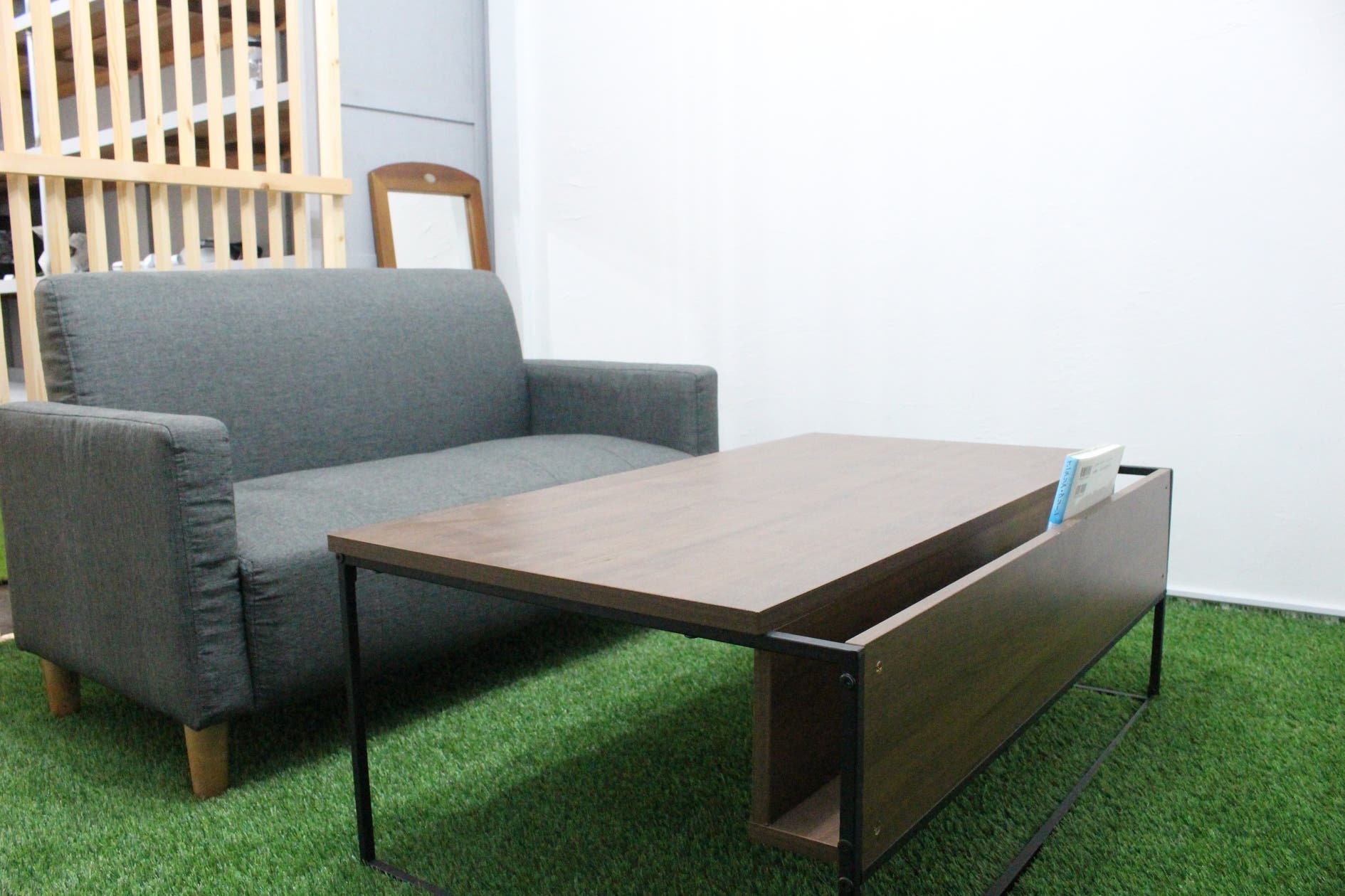 JR岐阜駅徒歩4分！面談・ミーティング・勉強・打ち合わせに。24時間【2階 半個室】の写真7