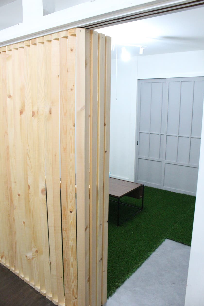 JR岐阜駅徒歩4分！面談・ミーティング・勉強・打ち合わせに。24時間【2階 半個室】の写真8