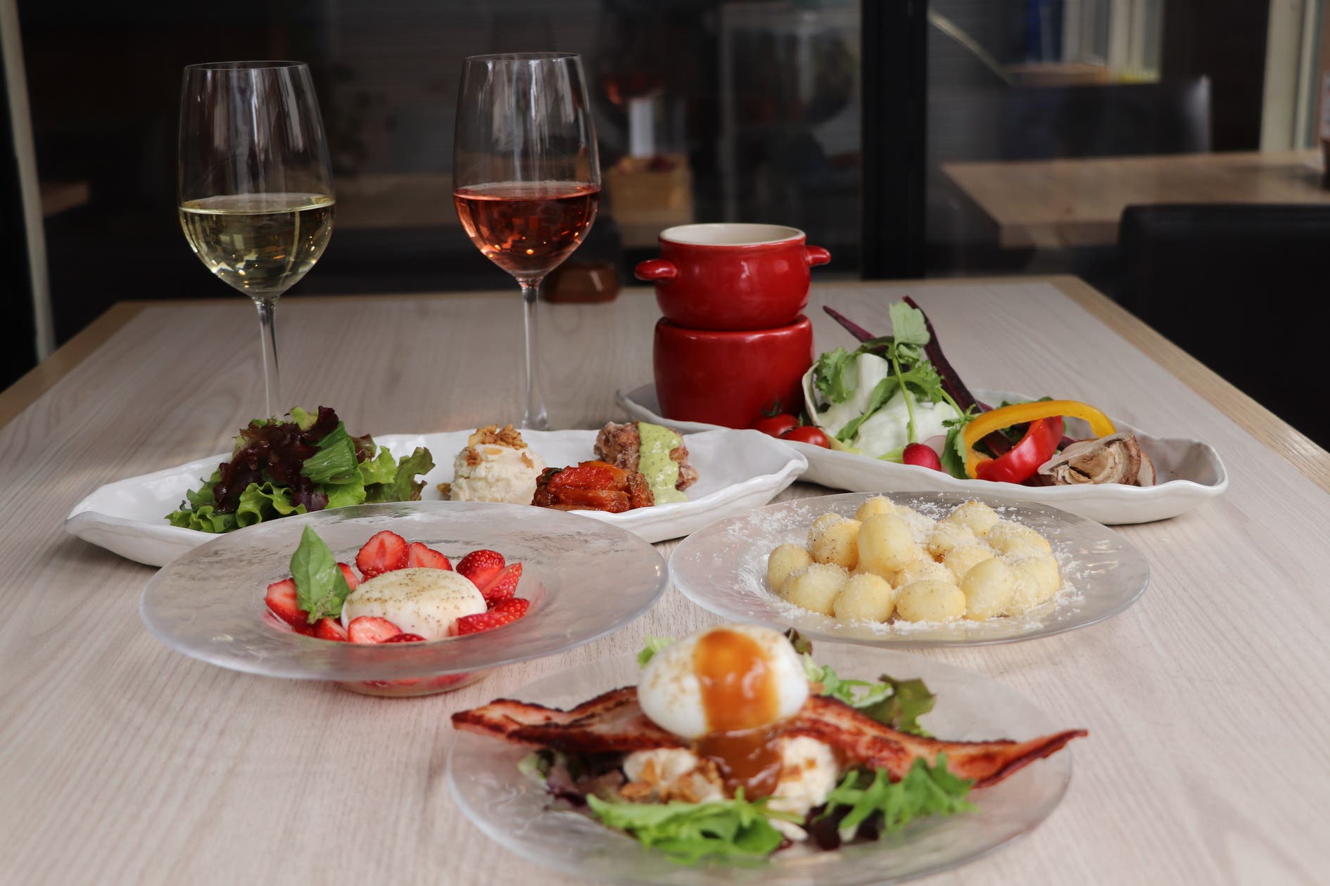 糀を使ったイタリアンコース 3,000円プランの画像1