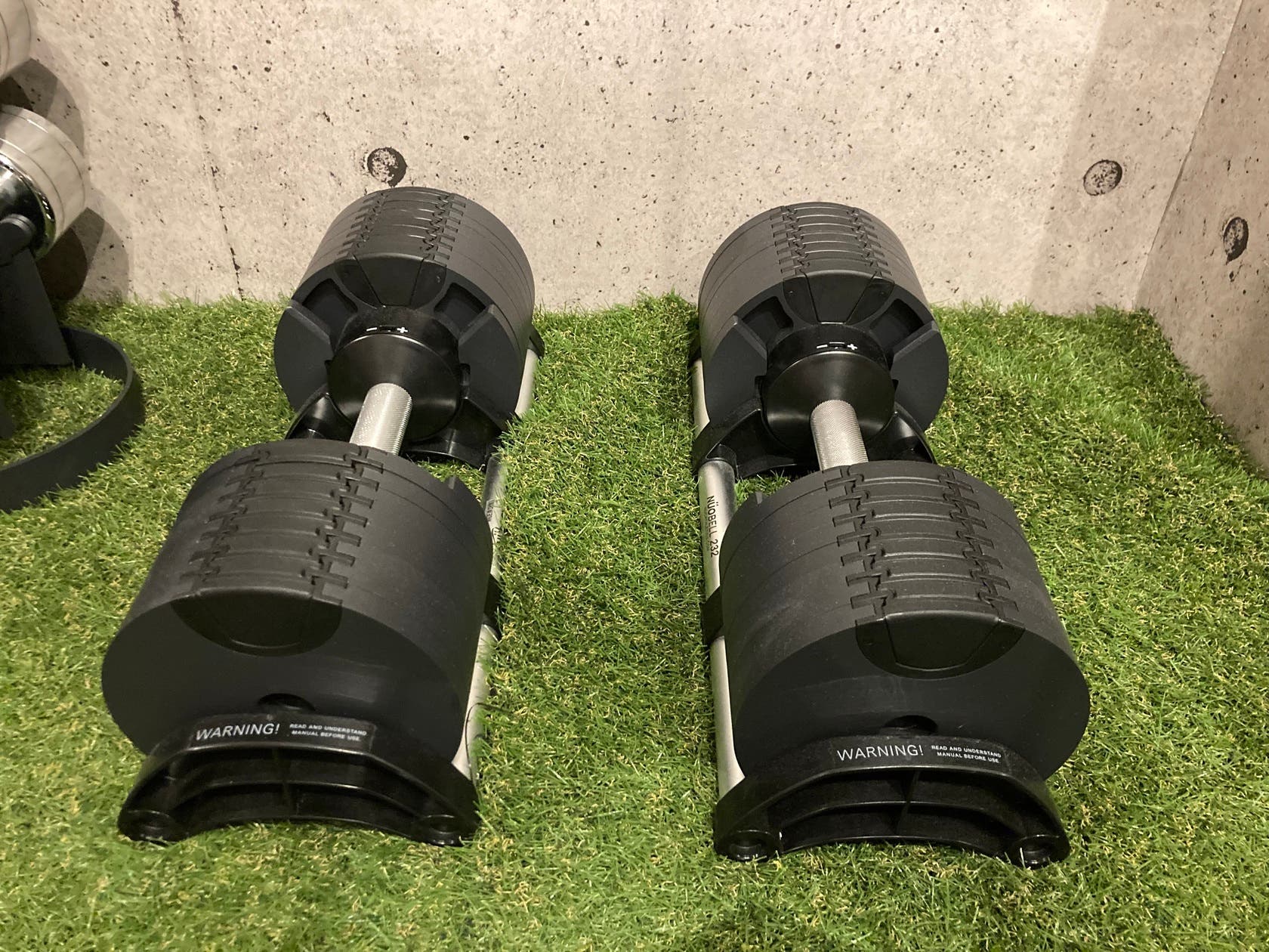 【代々木駅2分/新宿駅7分】綺麗な内装✨マルチマシン・可変式ダンベル完備🏋️‍♀️の写真5