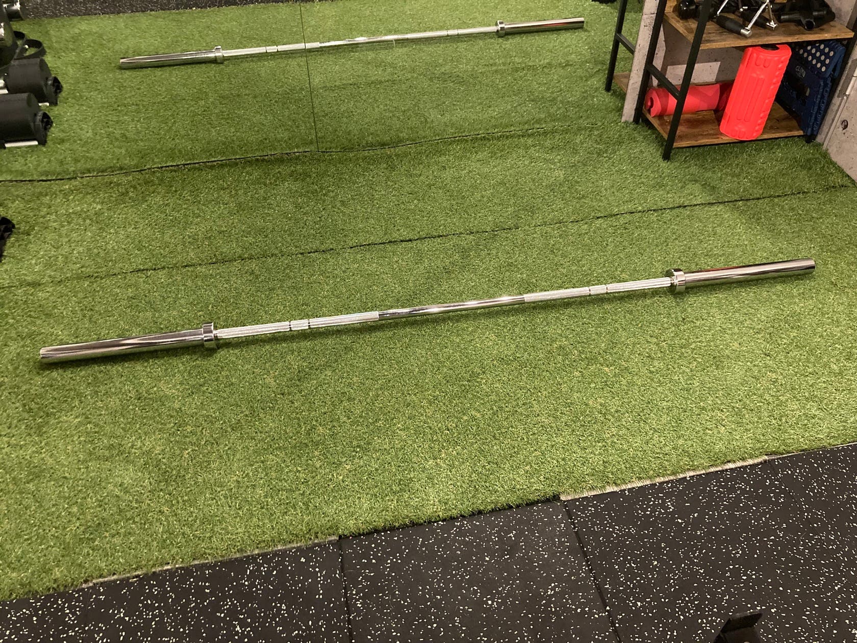 【代々木駅2分/新宿駅7分】綺麗な内装✨マルチマシン・可変式ダンベル完備🏋️‍♀️の写真12