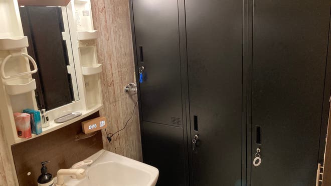 【代々木駅2分/新宿駅7分】綺麗な内装✨マルチマシン・可変式ダンベル完備🏋️♀️の写真14