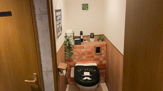 【代々木駅2分/新宿駅7分】綺麗な内装✨マルチマシン・可変式ダンベル完備🏋️♀️の写真15