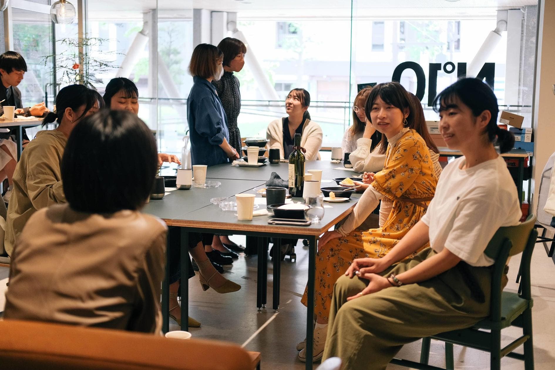 ＜有楽町線江戸川橋駅徒歩2分＞コーヒースタンド併設の多目的スペース／イベントや会議など幅広くご利用可能！の写真5