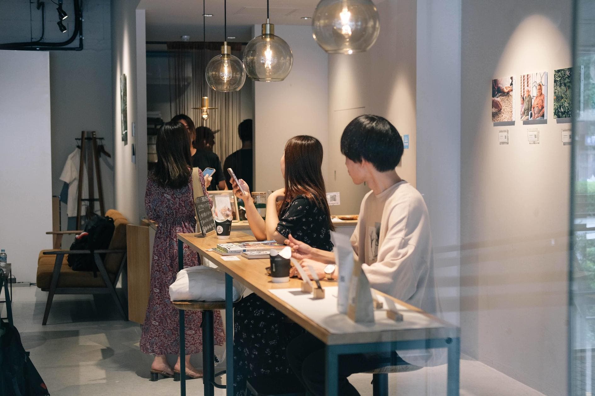 ＜有楽町線江戸川橋駅徒歩2分＞コーヒースタンド併設の多目的スペース／イベントや会議など幅広くご利用可能！の写真6