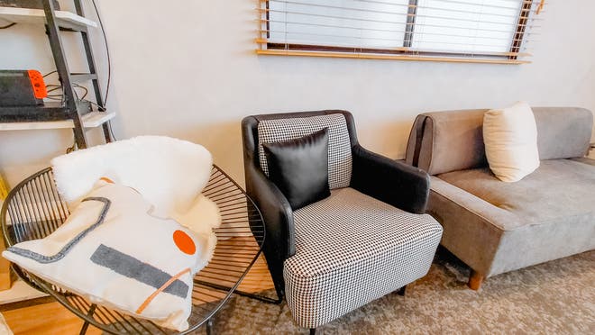 スペモ🌿クリスマス🌲歓送迎会🎊女子会🎀120㌅プロジェクター🎥パーティ🎉ママ会🤱🏻401_Oasis秋葉原3rdの写真17