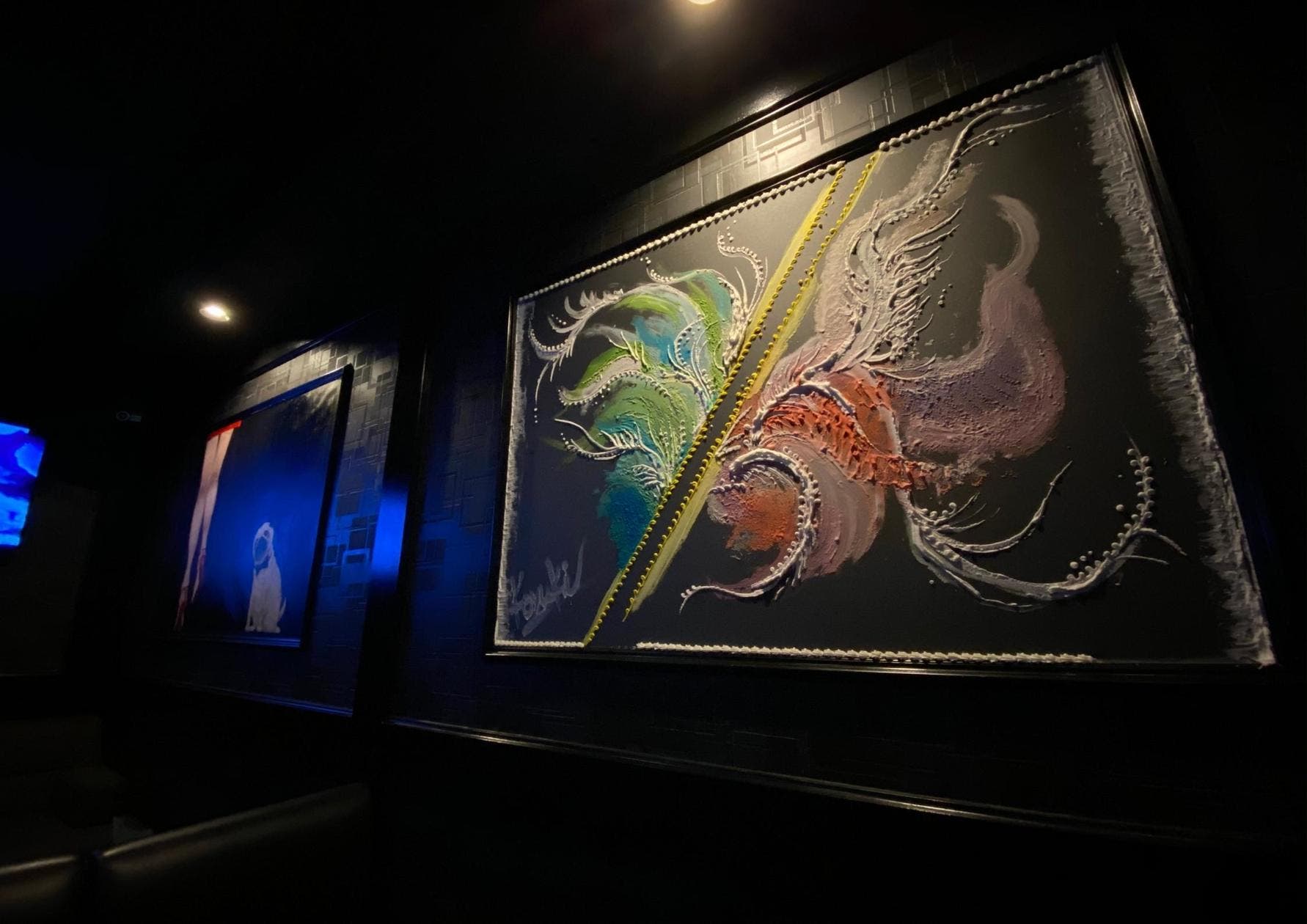 BAR完全貸切/セルフ飲み放題880円/カラオケ・ダーツ無料/結婚式２次会/誕生日会/Bar TK 心斎橋の写真5