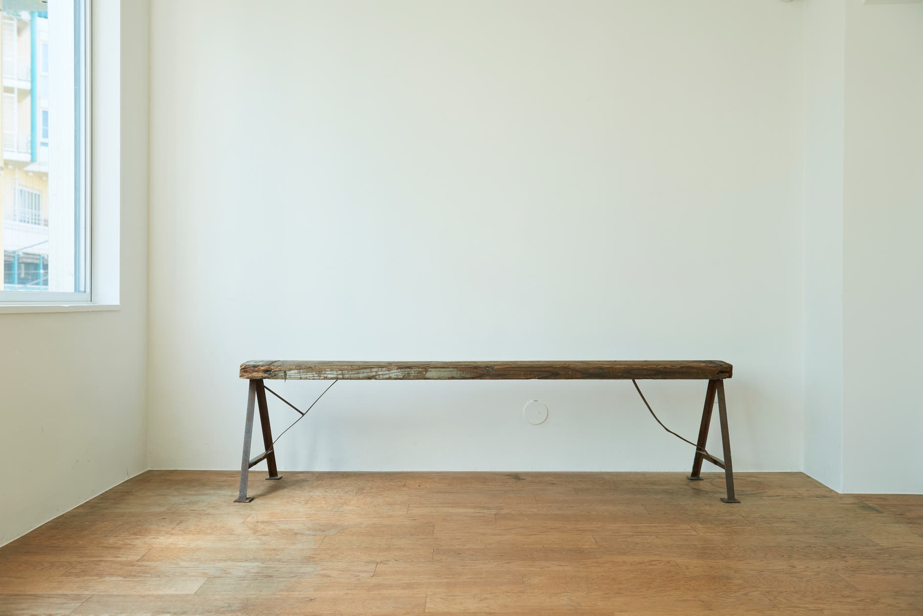  【ハンガーラック16台貸出し無料】ギャラリーやアパレル展示会に適した白壁、フローリング53㎡スペース(3F)の写真9