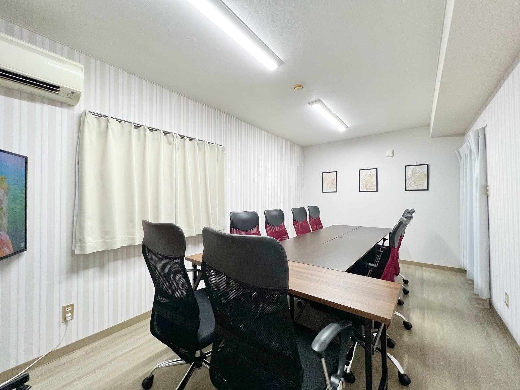 【池袋駅３分】無料WIFI, ホワイトボード,TVモニター,ビジネス、撮影、習い事、ゲーム、推し活などに。の写真5