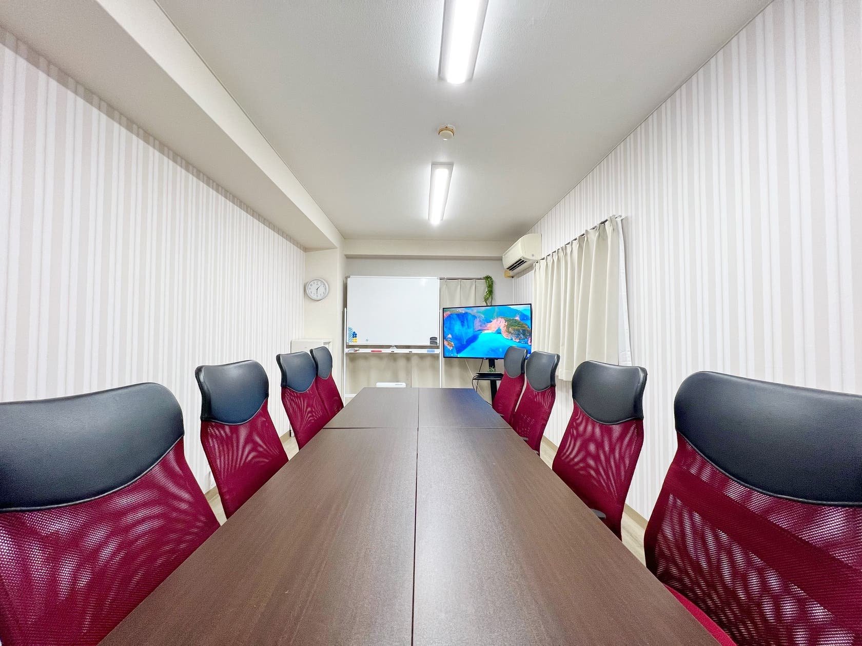 【池袋駅３分】無料WIFI, ホワイトボード,TVモニター,ビジネス、撮影、習い事、ゲーム、推し活などに。の写真6