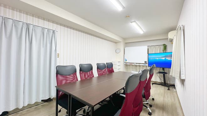 【池袋駅3分】無料WIFI, ホワイトボード,TVモニター,ビジネス、撮影、習い事、ゲーム、推し活などに。の写真4