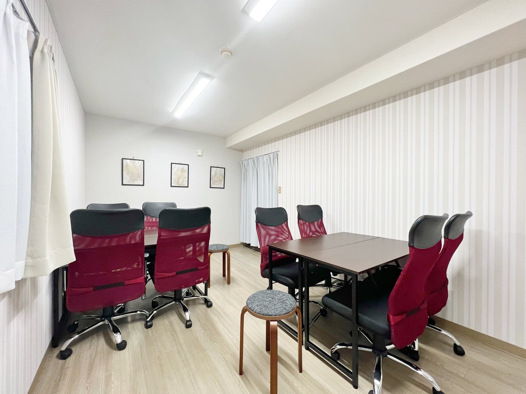 【池袋駅３分】無料WIFI, ホワイトボード,TVモニター,ビジネス、撮影、習い事、ゲーム、推し活などに。の写真9