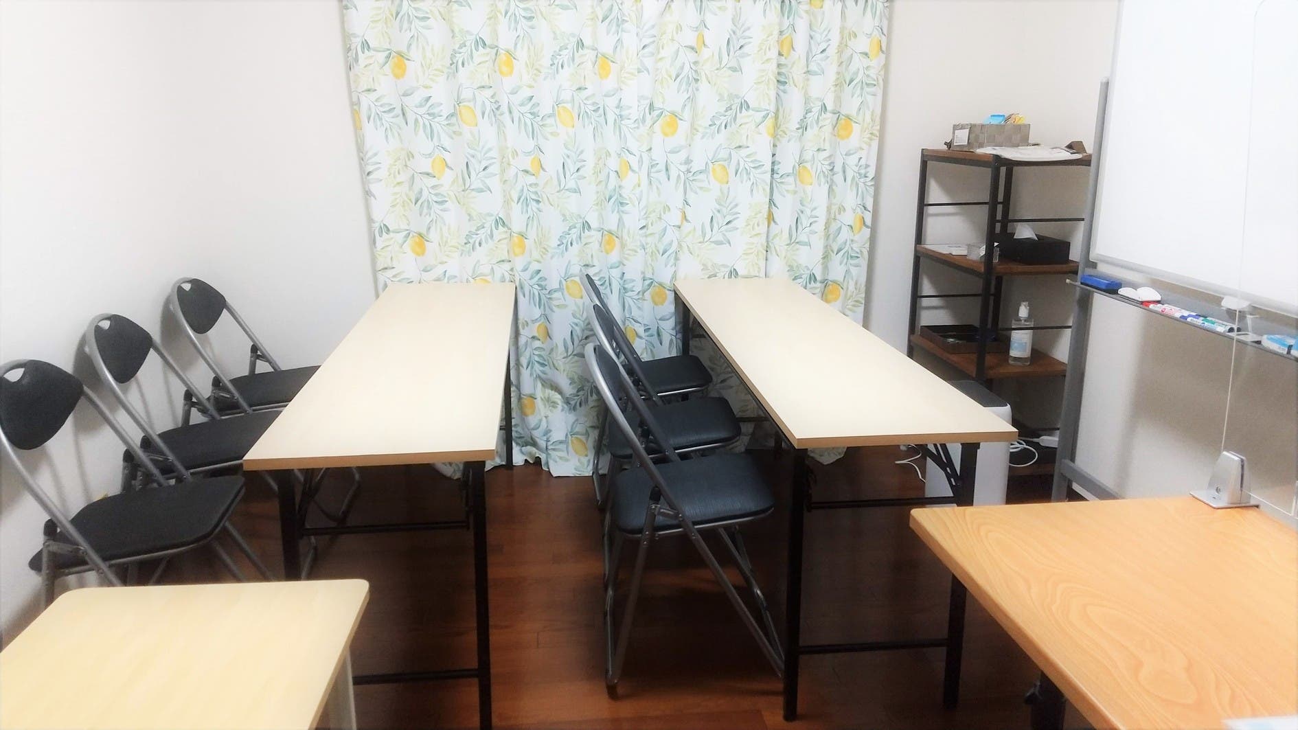 【24ｈ営業】【格安！初めてプランあり】【飲食OK・Wi-Fi無料CP中】テーブルゲーム、貸会議室、貸教室、面接、撮影の写真11