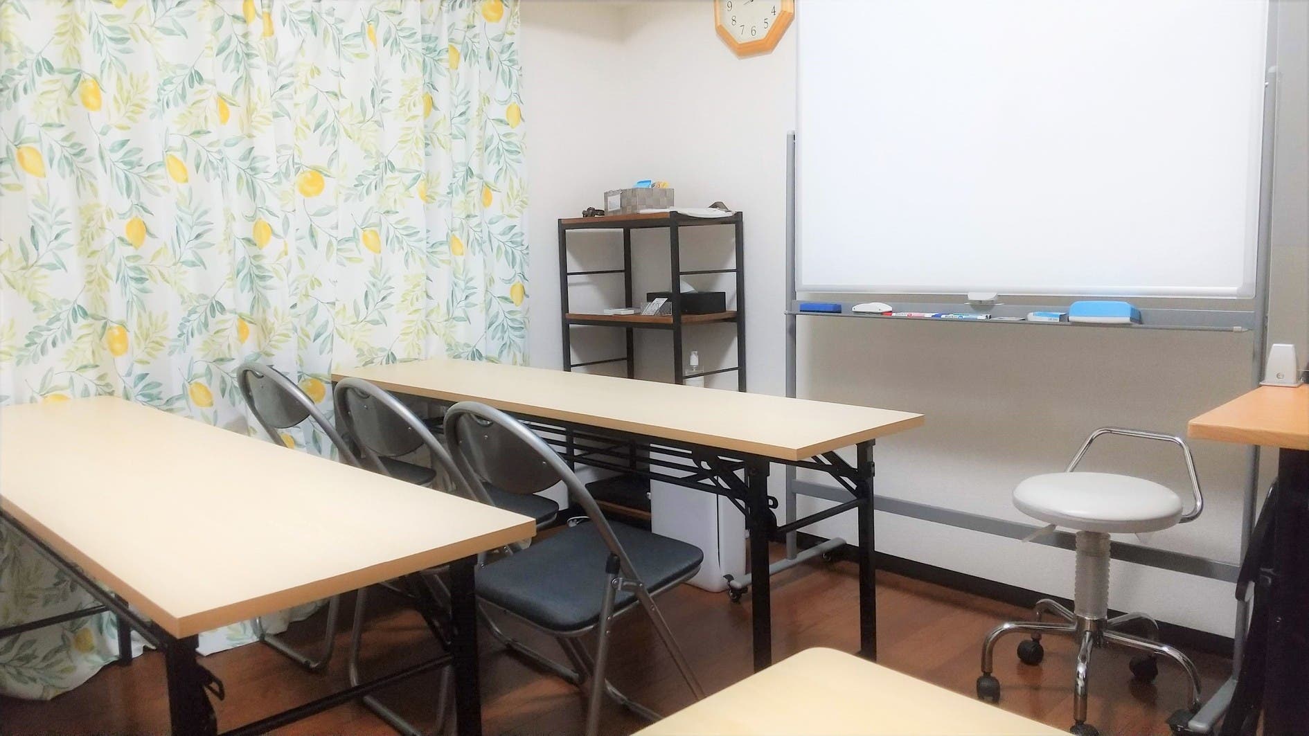 【24ｈ営業】【格安！初めてプランあり】【飲食OK・Wi-Fi無料CP中】テーブルゲーム、貸会議室、貸教室、面接、撮影の写真9