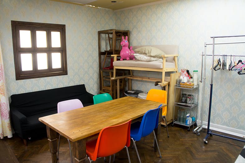 神楽坂駅から徒歩5分の様々なシーンが演出可能なスタジオ〈写真・動画撮影・ファッション・ポートレイト・コスプレ〉の写真21