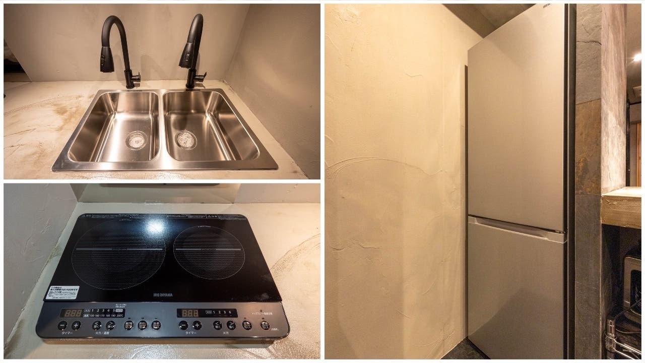 リノスペキッチン六本木俳優座🍳クリスマス🎄忘年会・デート・料理・ホームパーティ・飲み会・打ちあげ・歓迎会・撮影収録・ビジネスの写真16