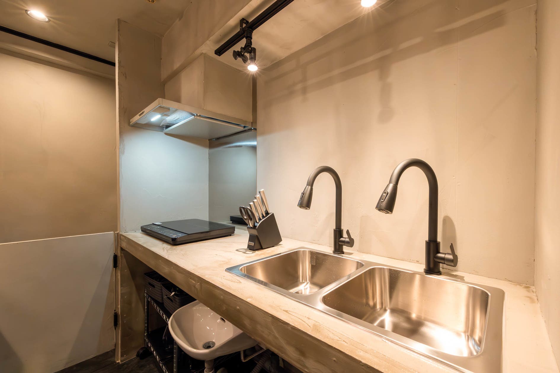 リノスペキッチン六本木俳優座🍳クリスマス🎄忘年会・デート・料理・ホームパーティ・飲み会・打ちあげ・歓迎会・撮影収録・ビジネスの写真15