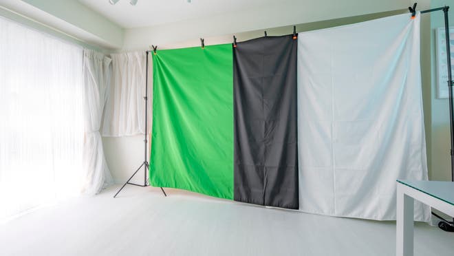 【リンバケ】駅1分✨自然光✨白基調✨ブランド家具✨おしゃれ✨ポートレート✨コスプレ✨物撮り✨インタビュー✨推し活の写真10