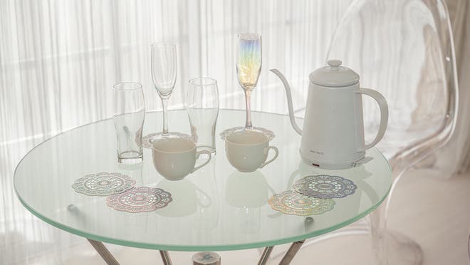 【リンバケ】駅1分✨自然光✨白基調✨ブランド家具✨おしゃれ✨ポートレート✨コスプレ✨物撮り✨インタビュー✨推し活の写真13