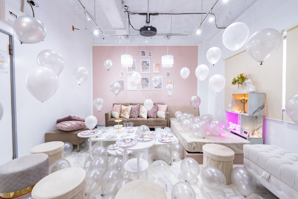 《マテリアル天満》推し活🤍駅近20秒♡150プロジェクター/祭壇🤍/NETFLIX・hulu見放題/高速光の写真4