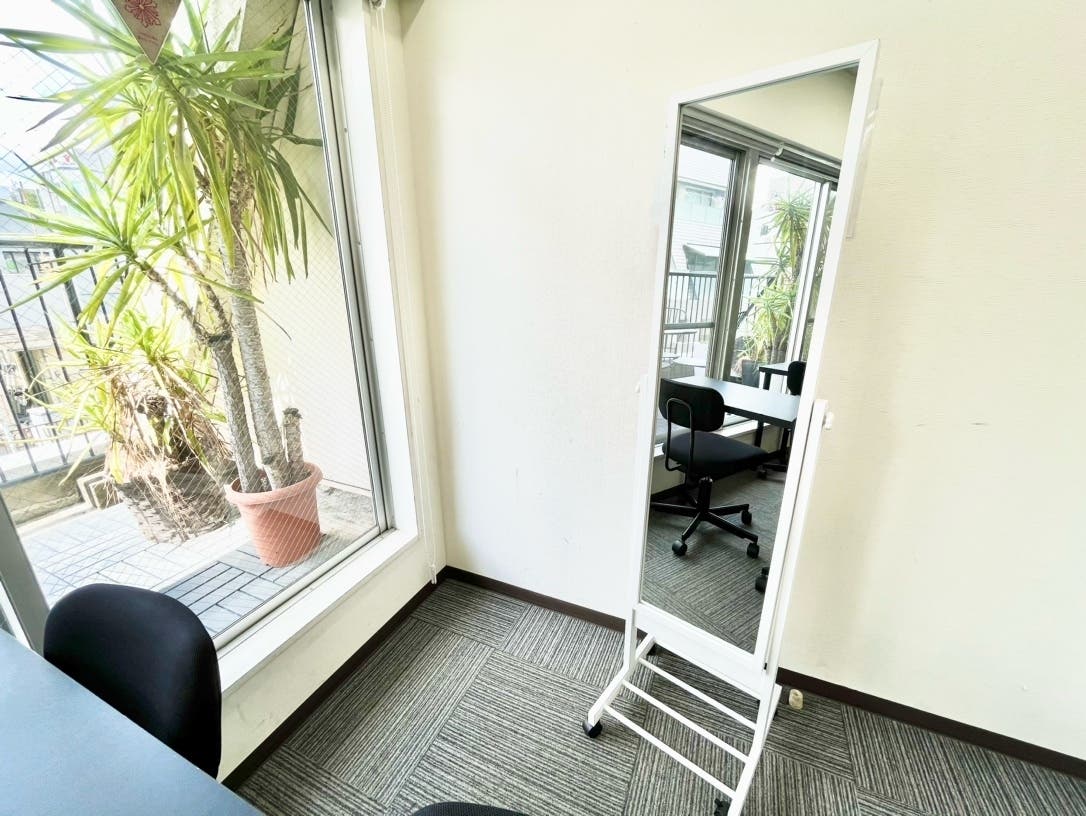 【RAKUNA上野・御徒町Ａ】駅徒歩2分！完全個室/バルコニー付き日当たり良好♪無料Wi-Fi完備☆の写真6