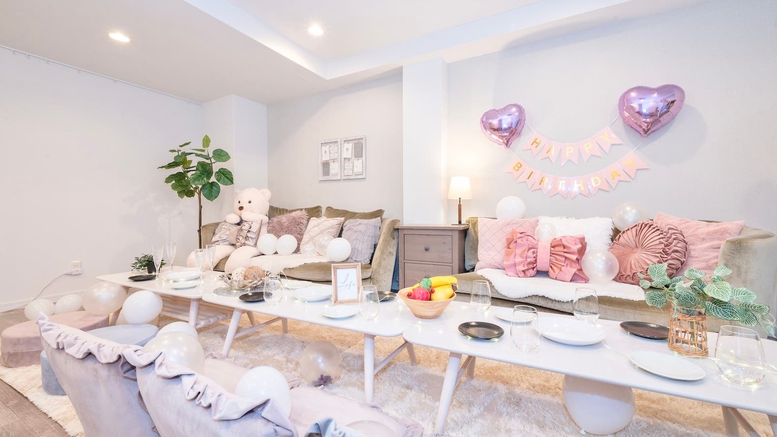 【🎀女性専用🎀推し会応援】レビュー300件超で4.9の高評価！【毎回清掃✨ゴミ捨無料】桃谷駅徒歩1分！コリアタウン10分🥰の写真5