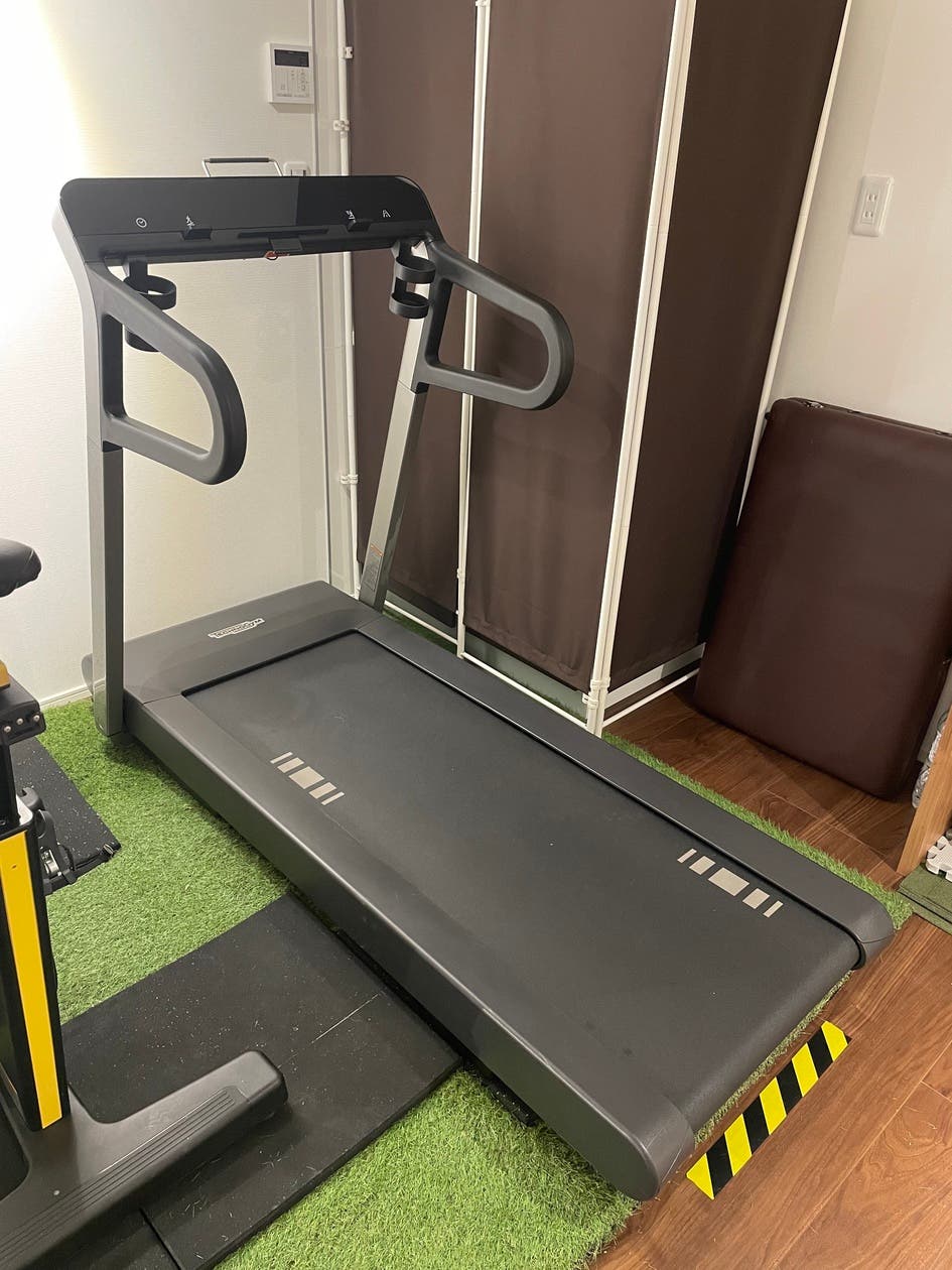 【船橋駅3分】ウェイトだけでなくランニングマシンも設備！シャワー完備の完全個室ジム！ラットマシン導入！！の写真5