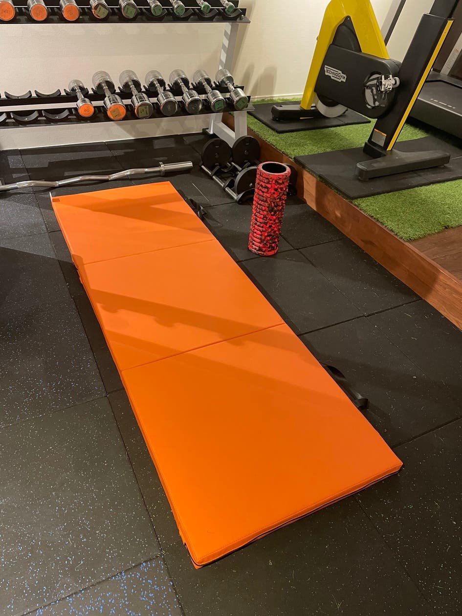 【船橋駅3分】ウェイトだけでなくランニングマシンも設備！シャワー完備の完全個室ジム！ラットマシン導入！！の写真6