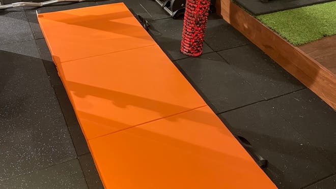 【船橋駅3分】ウェイトだけでなくランニングマシンも設備!シャワー完備の完全個室ジム!ラットマシン導入!!の写真6