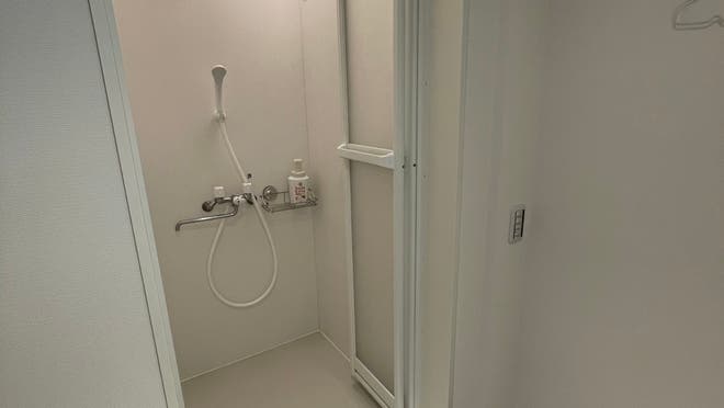 【船橋駅3分】ウェイトだけでなくランニングマシンも設備!シャワー完備の完全個室ジム!ラットマシン導入!!の写真8