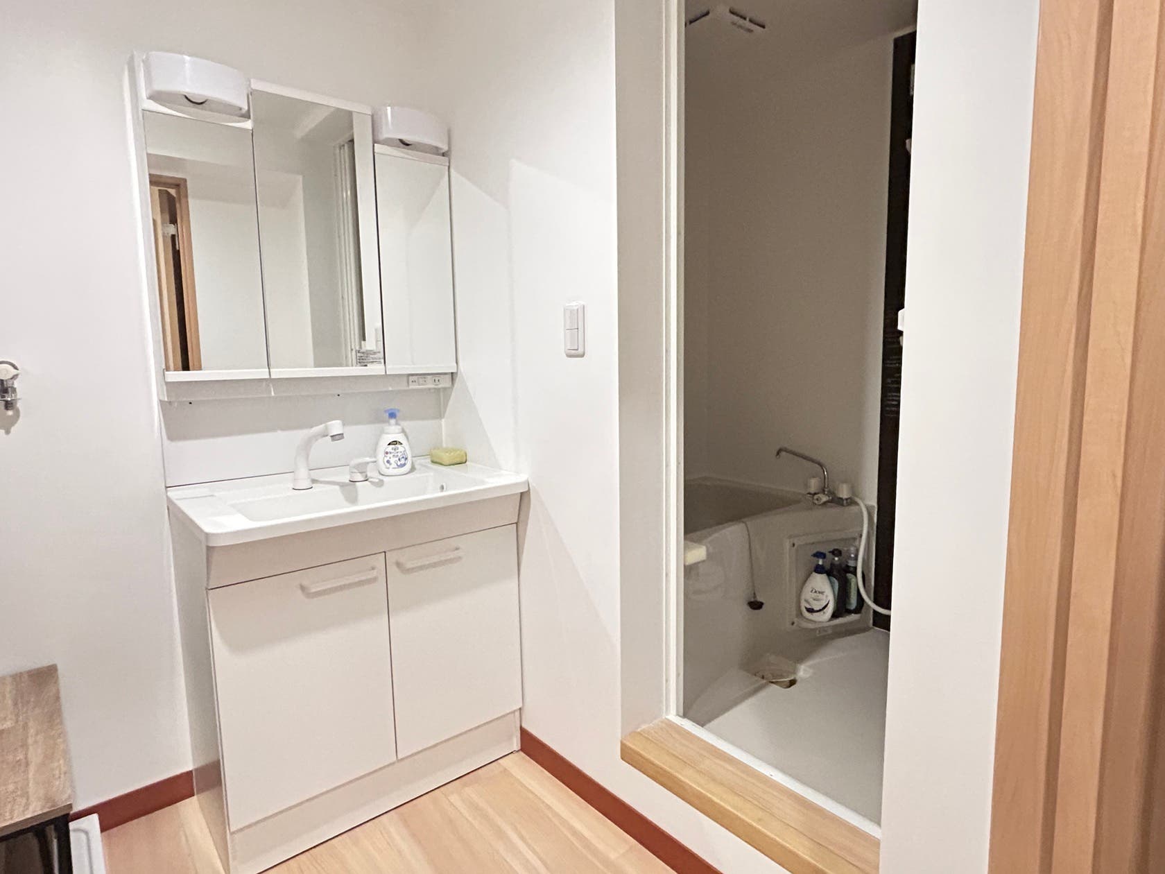 リフォーム済みで綺麗！18名OK/広い台所/24H/ゲーム機/大型プロジェクター【kitchen_002】の写真16