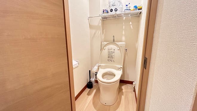 リフォーム済みで綺麗!18名OK/広い台所/24H/ゲーム機/大型プロジェクター【kitchen_002】の写真17