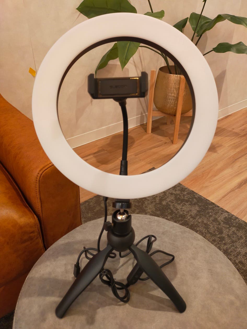 リングライトの画像1