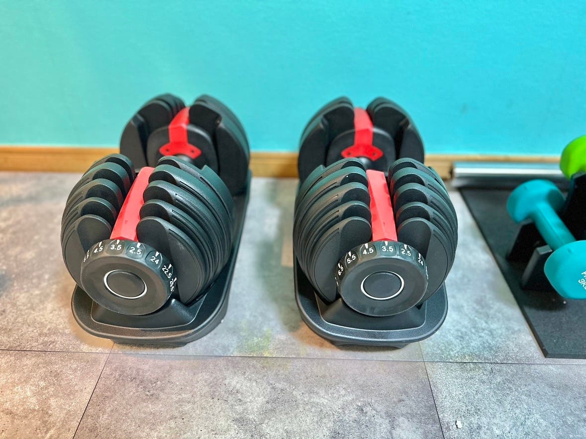 ＜RAKUNA神田・秋葉原＞ 完全個室ジム！スミスマシン、ダンベル、フィットネスバイク、全身鏡、その他完備☆の写真11