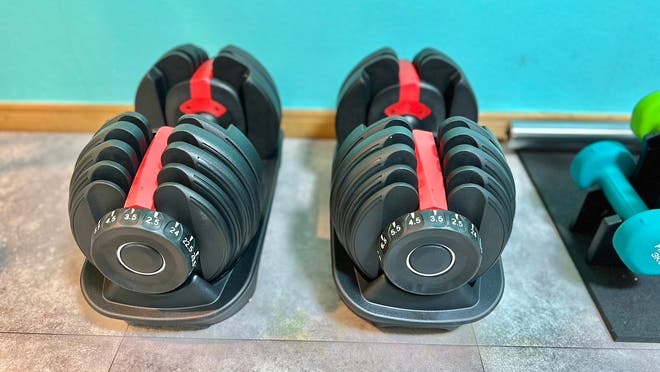 <RAKUNA神田・秋葉原> 完全個室ジム!スミスマシン、ダンベル、フィットネスバイク、全身鏡、その他完備☆の写真11