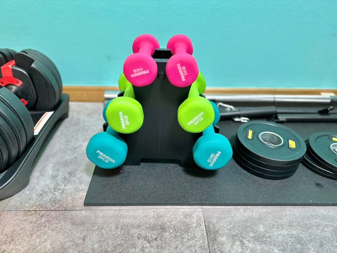 ＜RAKUNA神田・秋葉原＞ 完全個室ジム！スミスマシン、ダンベル、フィットネスバイク、全身鏡、その他完備☆の写真10