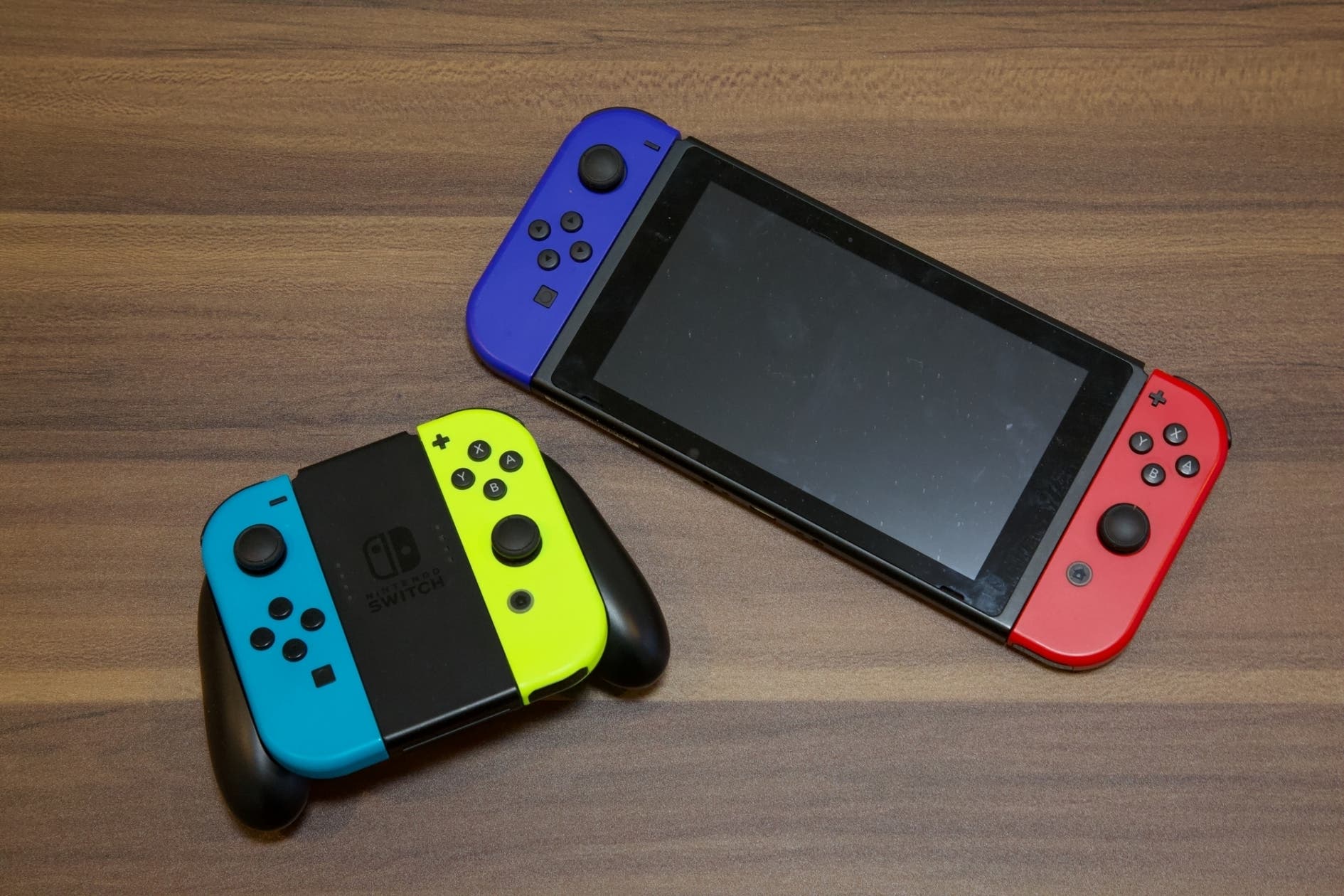 任天堂スイッチの画像1