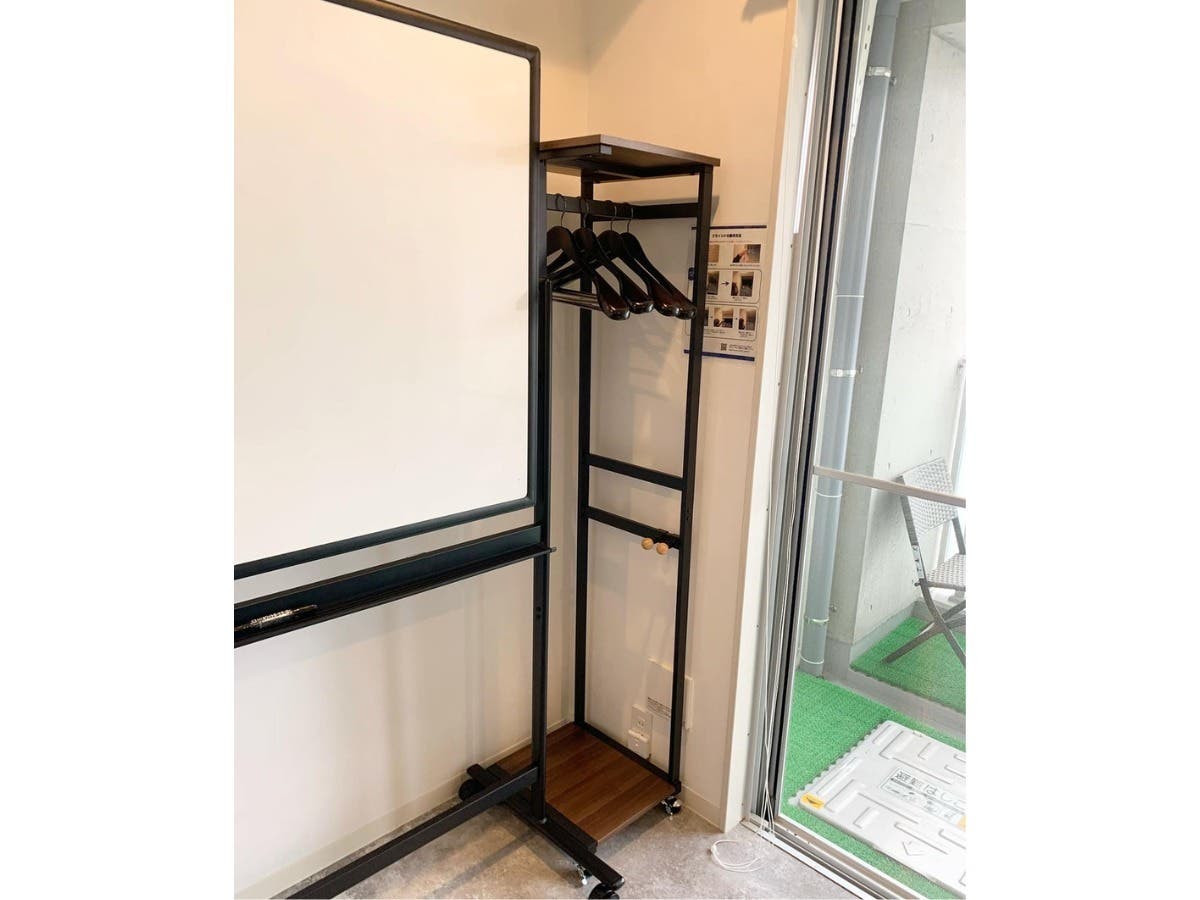 完全個室！お洒落・綺麗・駅徒歩5分・ホワイトボード・高速Wi-Fi完備 / 24h利用可の写真8