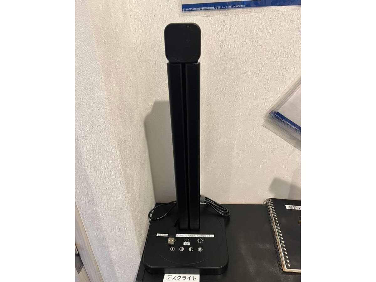 完全個室！お洒落・綺麗・駅徒歩5分・ホワイトボード・高速Wi-Fi完備 / 24h利用可の写真15